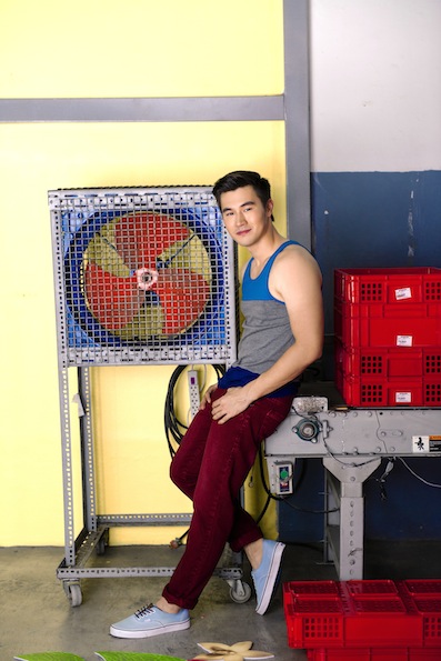 go see GEO ...: Model Monday Mayhem: BENCH Summer Ad Campaign 2013 ...